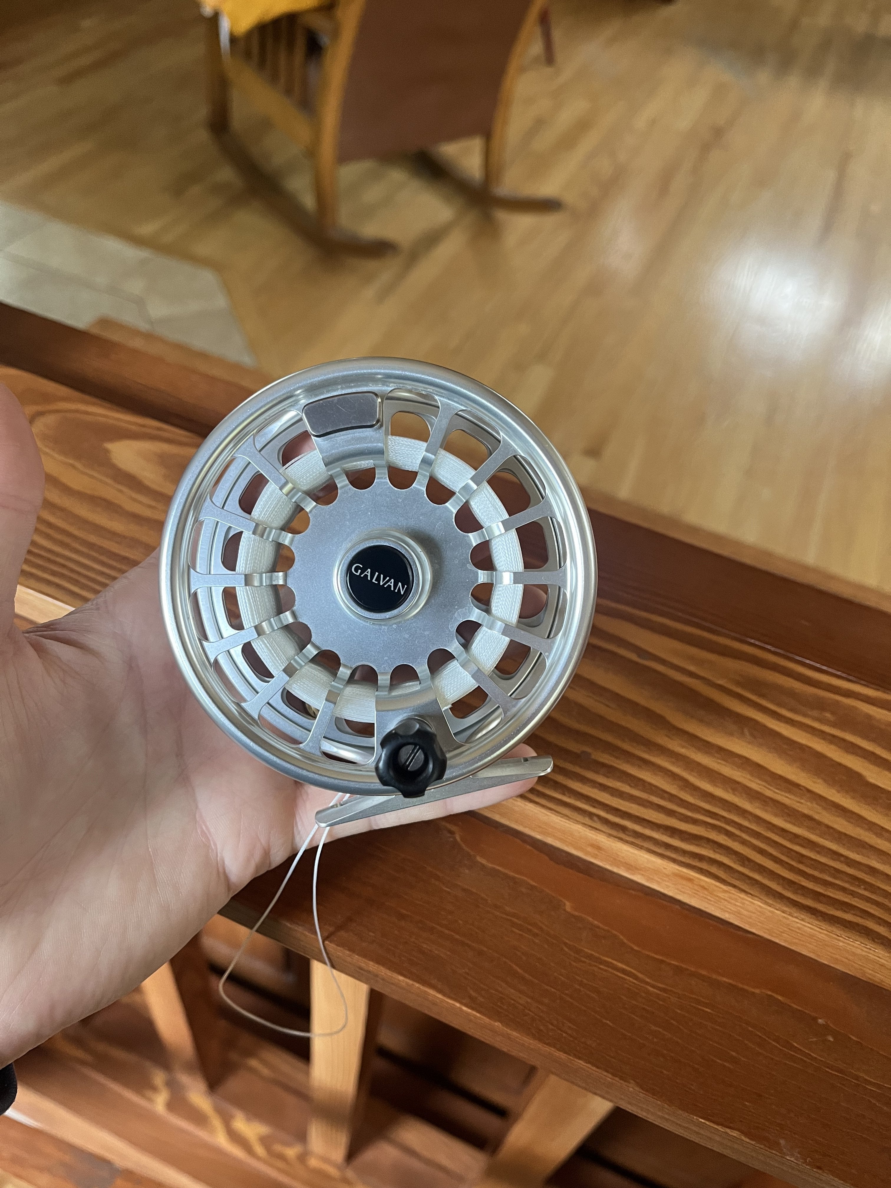 Galvan Torque 9 (I'll pay shipping) | Spey Pages Galvan Torque 9 (I'll pay shipping) | Spey Pages
